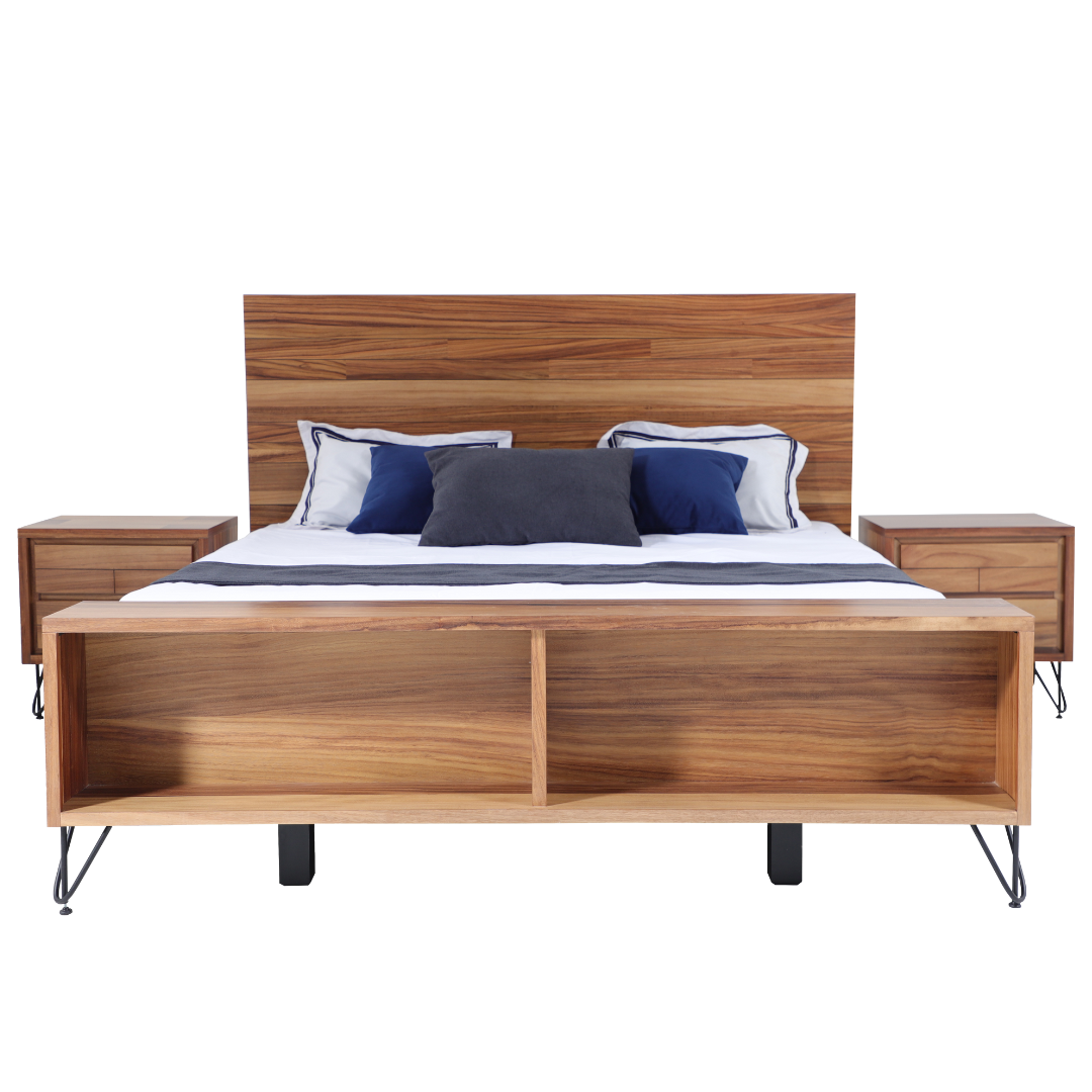 Recámara HANKOR – Casa Alpa